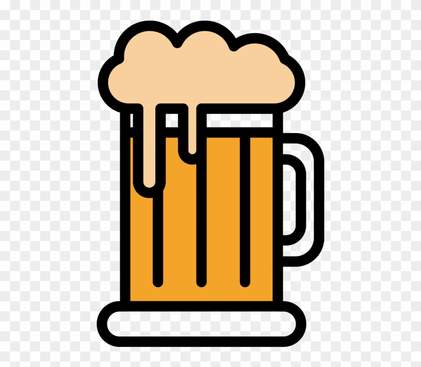 Beer Icon, HD Png Download - 866x650(#2547247) - PngFind