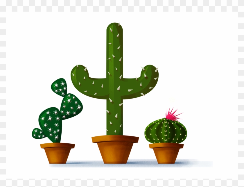 1280 X 960 14 0 - Draw A Cactus In Photoshop, HD Png Download ...