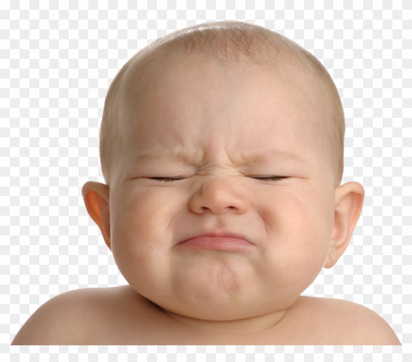Baby Sour Face