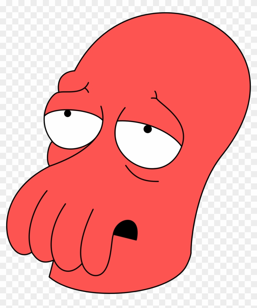 Zoidberg Transparent, HD Png Download - 1040x1199(#2556215) - PngFind