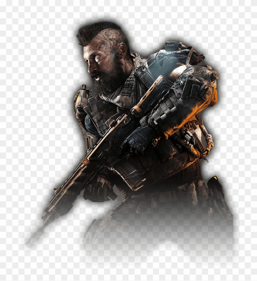 Cod Soldier Png