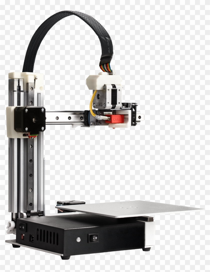 Cetus - Cetus 3d Printer Mk3, HD Png Download - 2000x1500(#2557799 ...