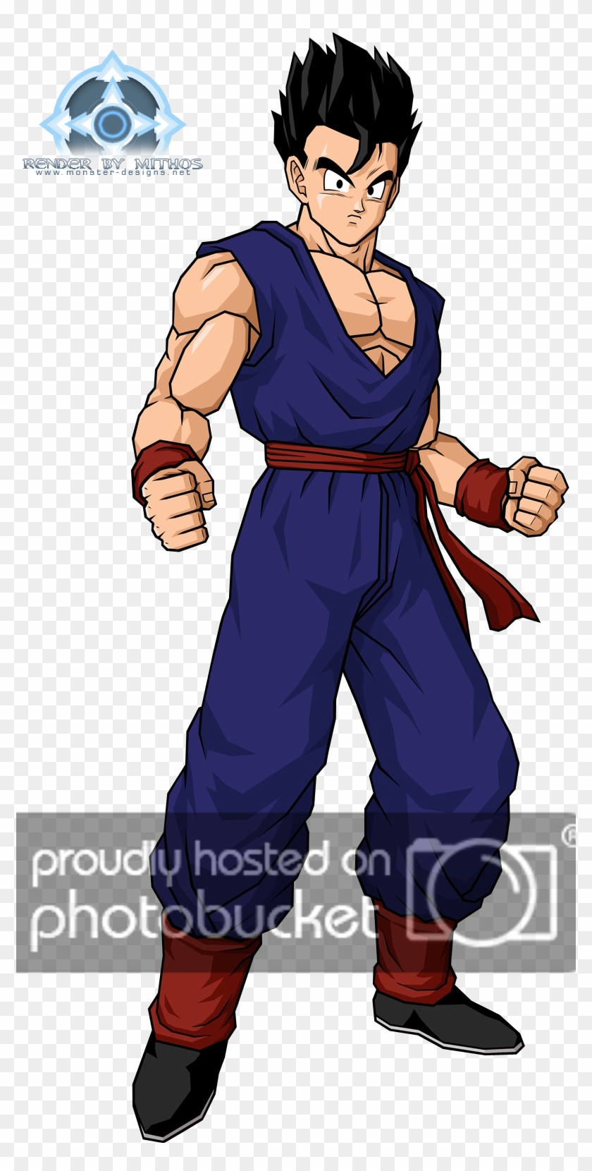 Gohan Png, Transparent Png - 794x1580(#2559636) - PngFind