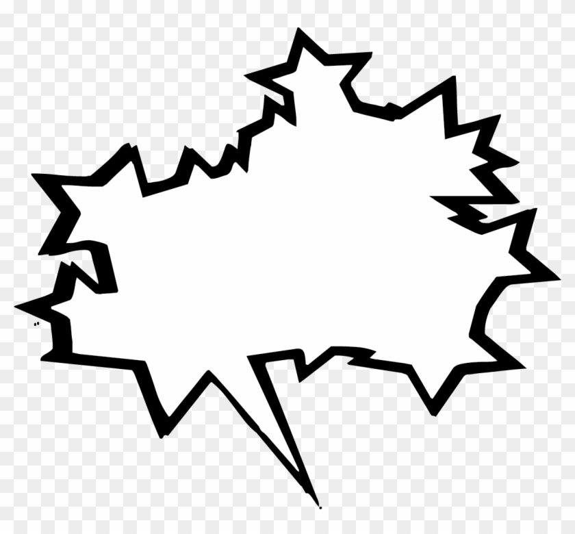 Comic Book Action Bubbles Png - Bubble Talk, Transparent Png ...