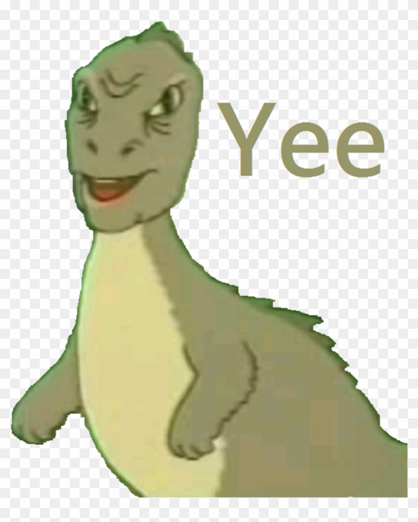 Yee - Logolesss - 一起讓好設計發生 - T恤 - Yee Dinosaur Transparent, HD Png ...
