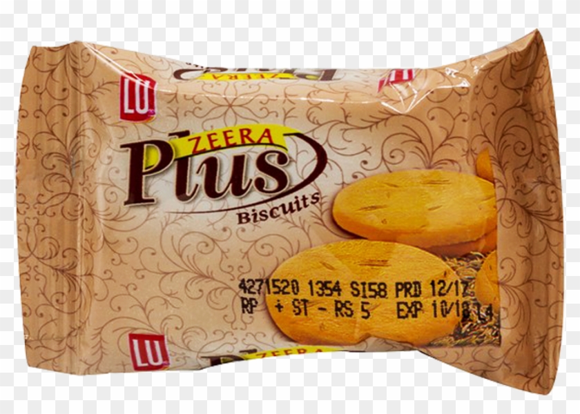 Lu Zeera Plus Biscuits 18 Gm - Multigrain Bread, HD Png Download ...