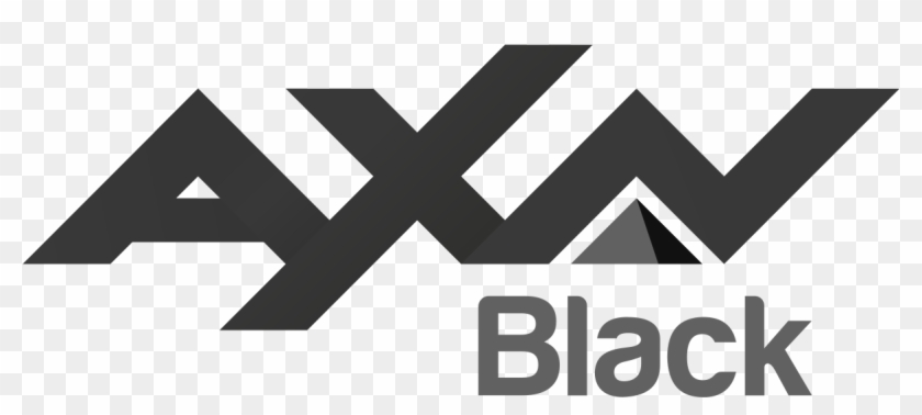 Axn Black - Axn Hd, HD Png Download - 1200x537(#2569095) - PngFind