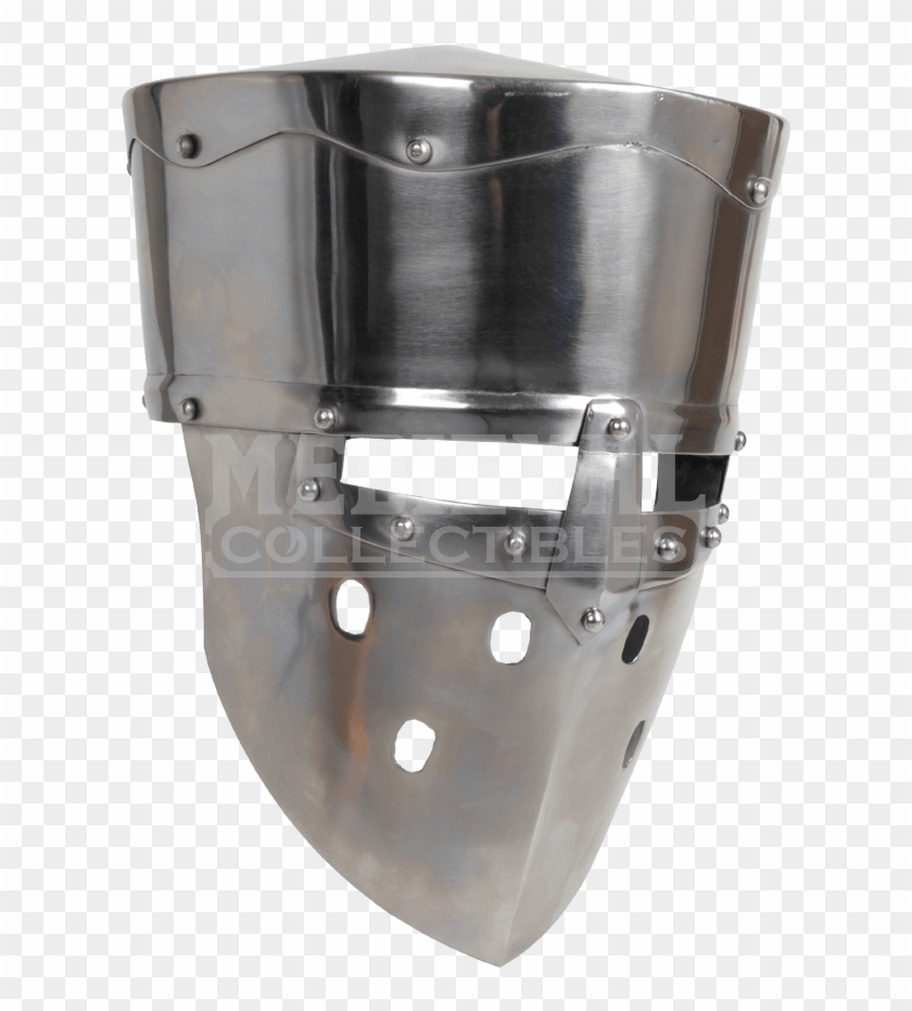 Crusader Helmet Jpg , Png Download - Crusader Helmet Transparent, Png ...