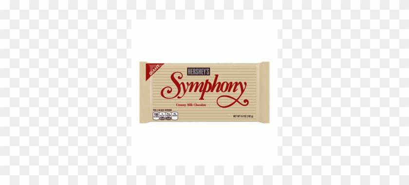 Hershey's Symphony Milk Chocolate Giant Bar, - Symphony Candy Bar, HD ...
