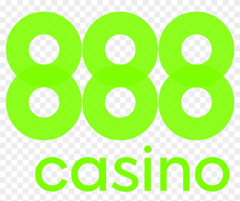 888 Casino Logo, HD Png Download - 1000x1000(#2573824) - PngFind