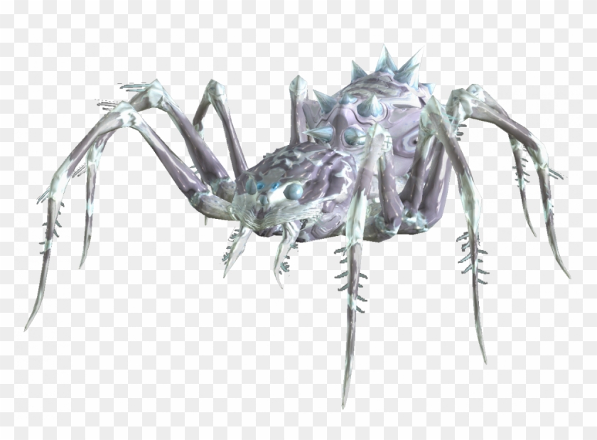 Frost Spider, HD Png Download - 1200x828(#2575434) - PngFind