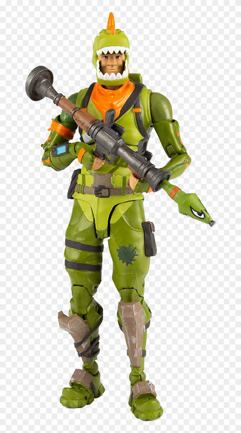 Order The Mcfarlane Toys Fortnite Rex Here From Entertainment ...