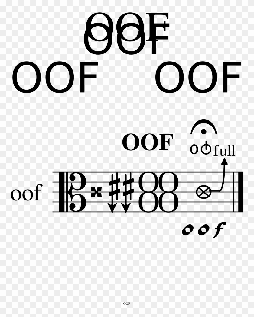 Clef, HD Png Download - 850x1100(#2579084) - PngFind