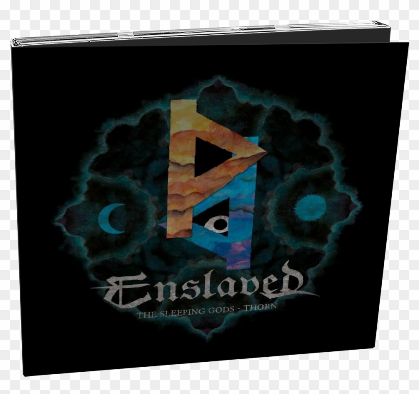 Enslaved The Sleeping Gods - Enslaved The Sleeping Gods Thorn, HD Png ...