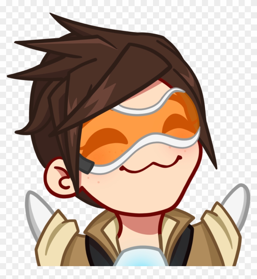 Transparent Emotes Overwatch Transparent & Png Clipart - Emote ...