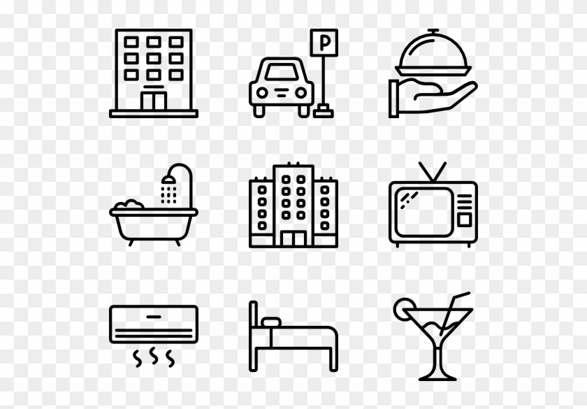 Hotel Service Logo Hotel Logos Design Examples For Your Inspiration