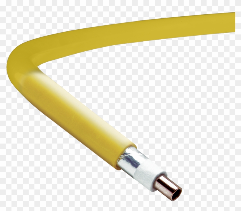 Safetrace Sls-it Is A Metallic Tracer Tube Covered - Cable, HD Png ...