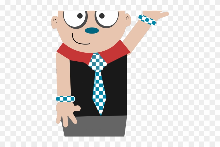 Cartoon Of Boy - Weird Cartoon Guy, HD Png Download - 640x480(#2584921 ...