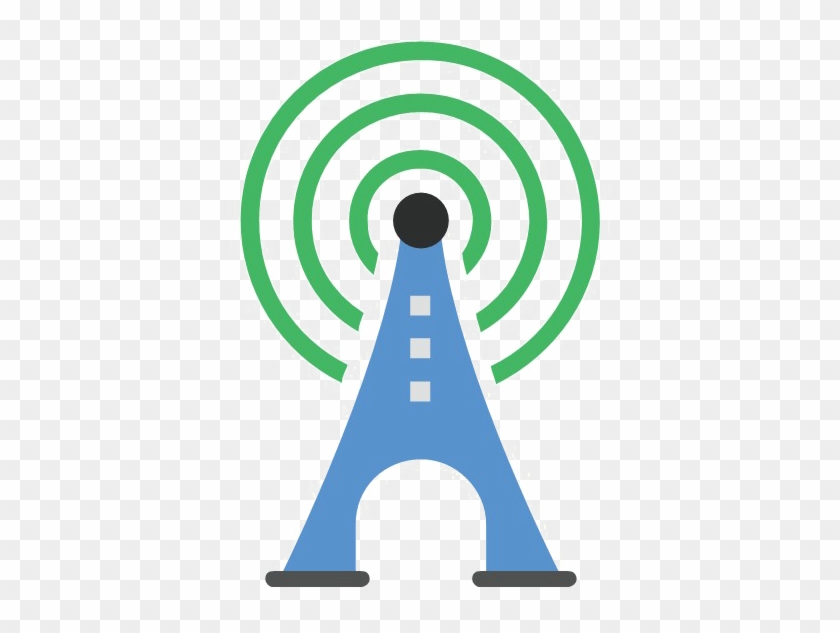 Communication Tower Png Picture - Telecommunication Clipart ...