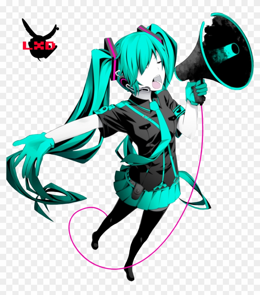 Hatsune Miku Love Is War Wallpaper Hd