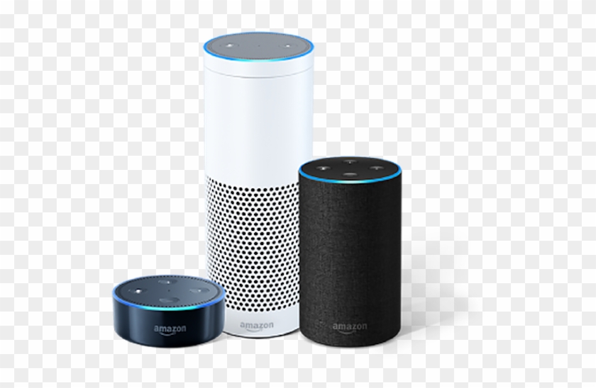 Amazon Echo Png - Amazon And Alexa, Transparent Png - 680x504(#2598691 ...