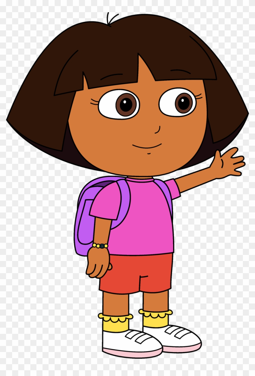 Isa Clipart Dora