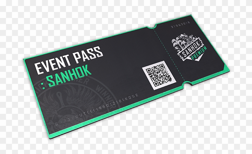 The Event Pass System Debuts Tomorrow - Playerunknown's Battlegrounds ...