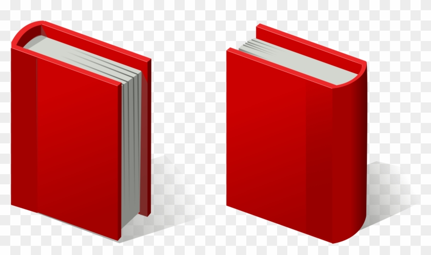 Red Book Png - Red Book Clipart, Transparent Png - 2400x1238(#263537 ...