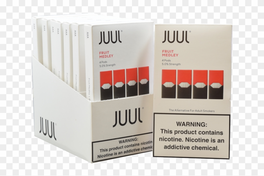 Juul Cool Mint Pods, HD Png Download - 700x700(#266127) - PngFind