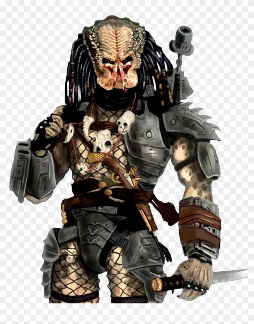 Predator Png Background Image - Aliens Versus Predators 2, Transparent ...