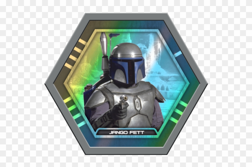 Bounty Database Result - Star Wars Token Game, HD Png Download ...