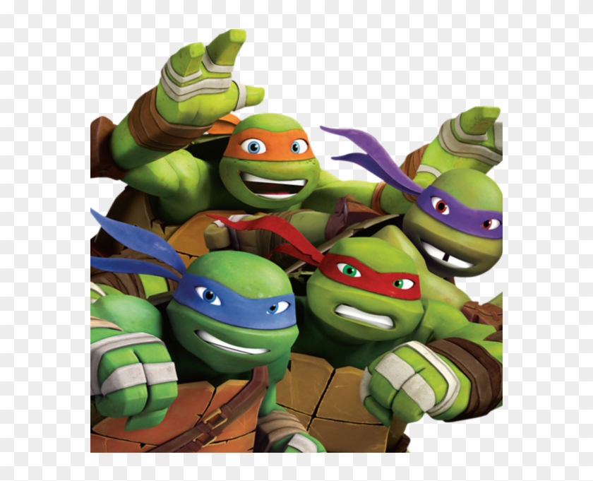 Teenage Mutant Ninja Turtles Nickelodeon