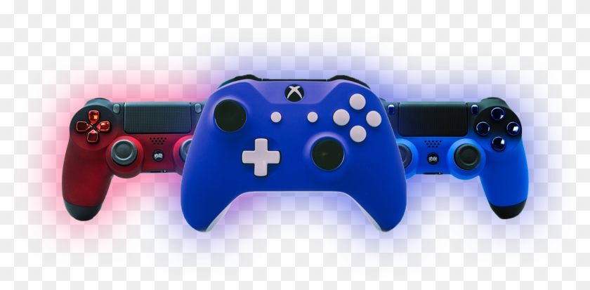 Cinch Gaming - Game Controller, HD Png Download - 1914x947(#268151 ...