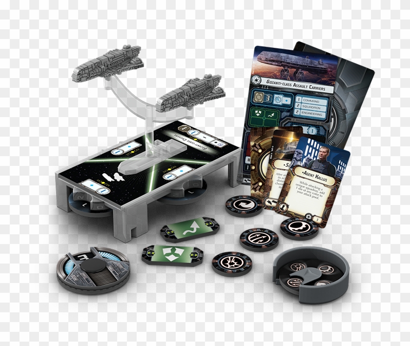 Star Wars Armada - Star Wars Armada Cr90 Corellian Corvette, HD Png ...