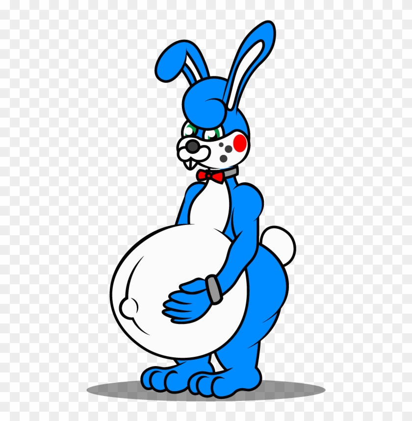 Birthday Wishes To Anastasia - Fnaf Mpreg, HD Png Download - 536x778 ...