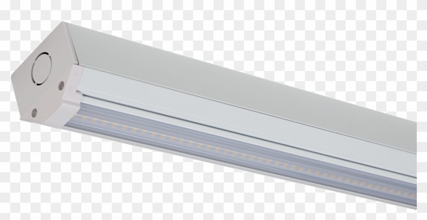Tbx Nb Low Glare Tri-colour Led Batten Product Photograph - Light, HD ...