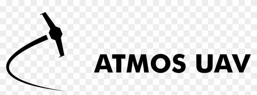 Atmos Uav Logo, HD Png Download - 4475x1457(#2603919) - PngFind