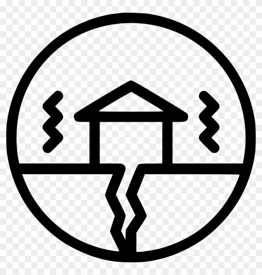 Natural Disaster Icon, HD Png Download - 980x982(#2611833) - PngFind