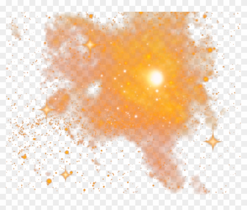Gold Clouds Png - Illustration, Transparent Png - 1024x823(#2612580 ...