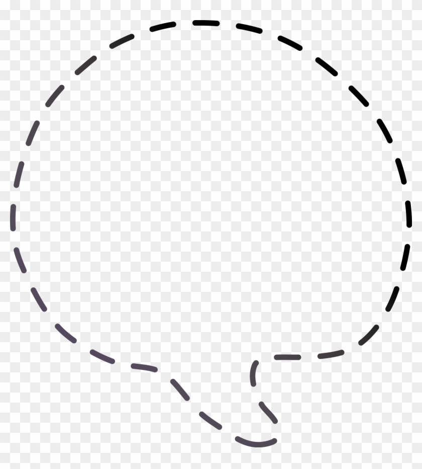 Dashed Line Png, Transparent Png - 2289x2432(#2619417) - PngFind