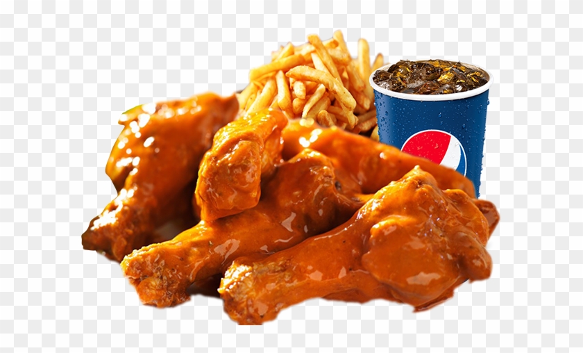Wings Combo - Hot Wings, HD Png Download - 700x700(#2621783) - PngFind