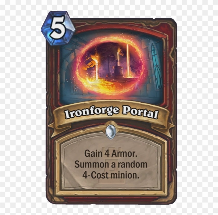 Ironforge Portal, HD Png Download - 567x811(#2623874) - PngFind
