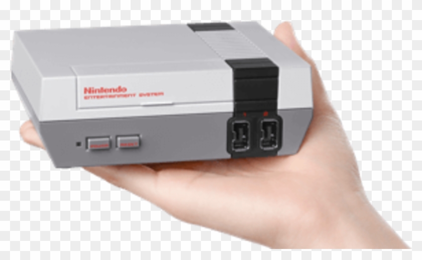 Console Nes, HD Png Download - 1200x684(#2627530) - PngFind
