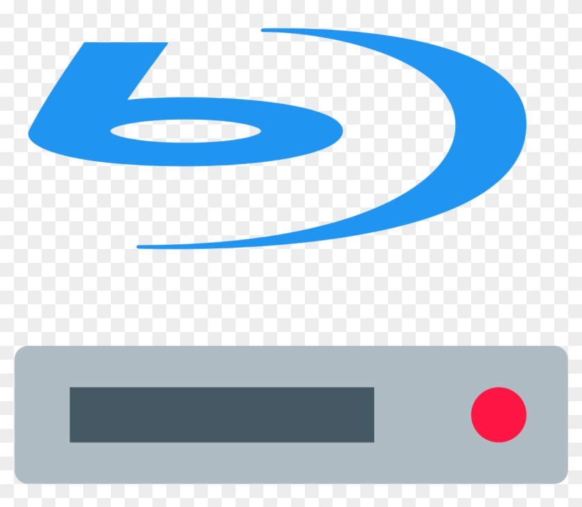 Blu Ray Player Icon