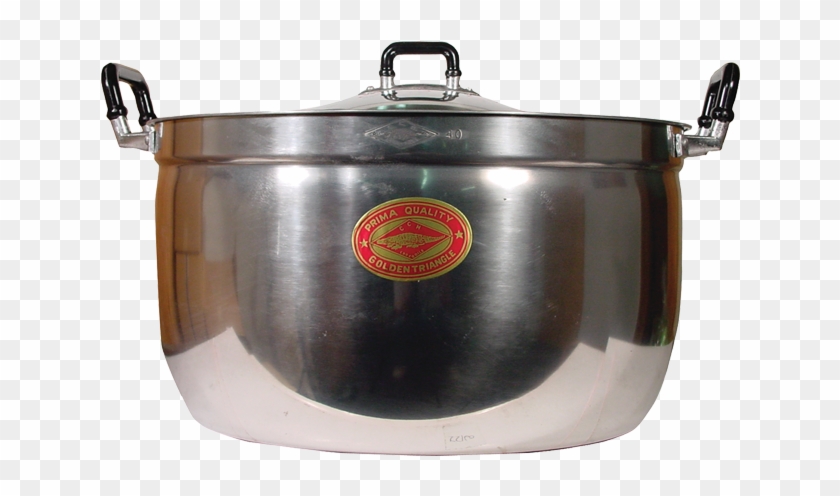 Alum Cooking Pot - Large Asian Cooking Pots, HD Png Download - 640x640 ...