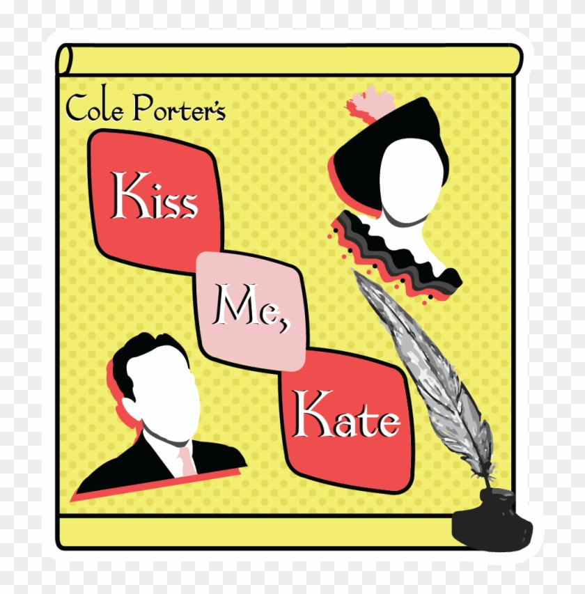 Kiss Me Kate Cartoon Hd Png Download 800x8002644199 Pngfind