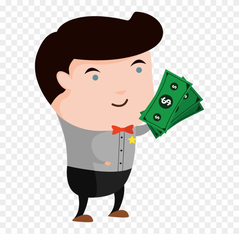 Holding Clipart Transparent - People Cartoon Transparent Background, HD ...