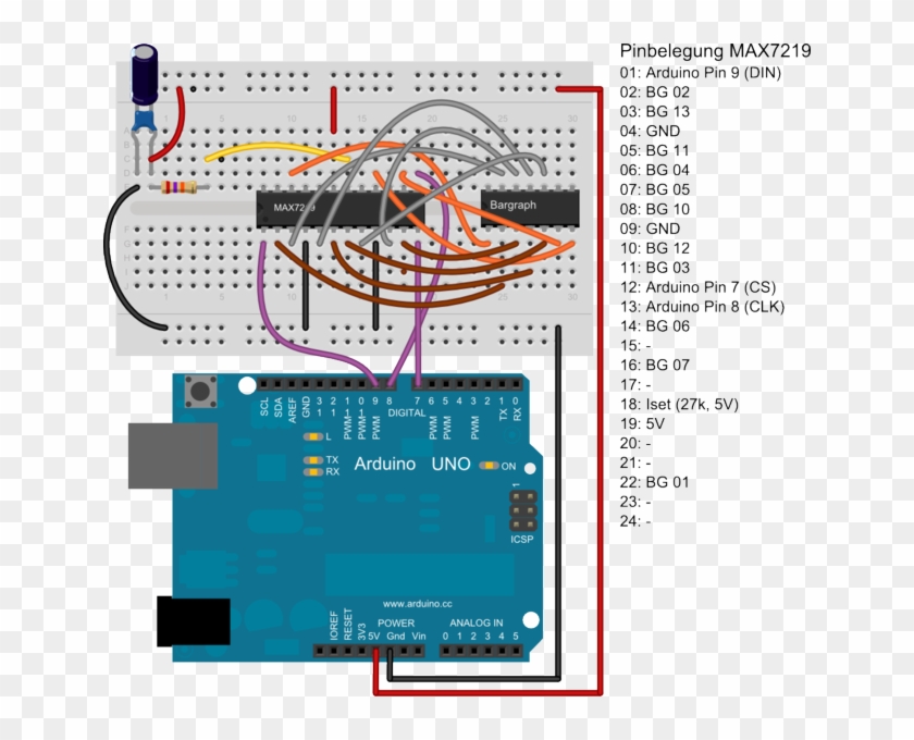 Stefan Kugler - Connect Speaker To Arduino, HD Png Download - 650x600 ...
