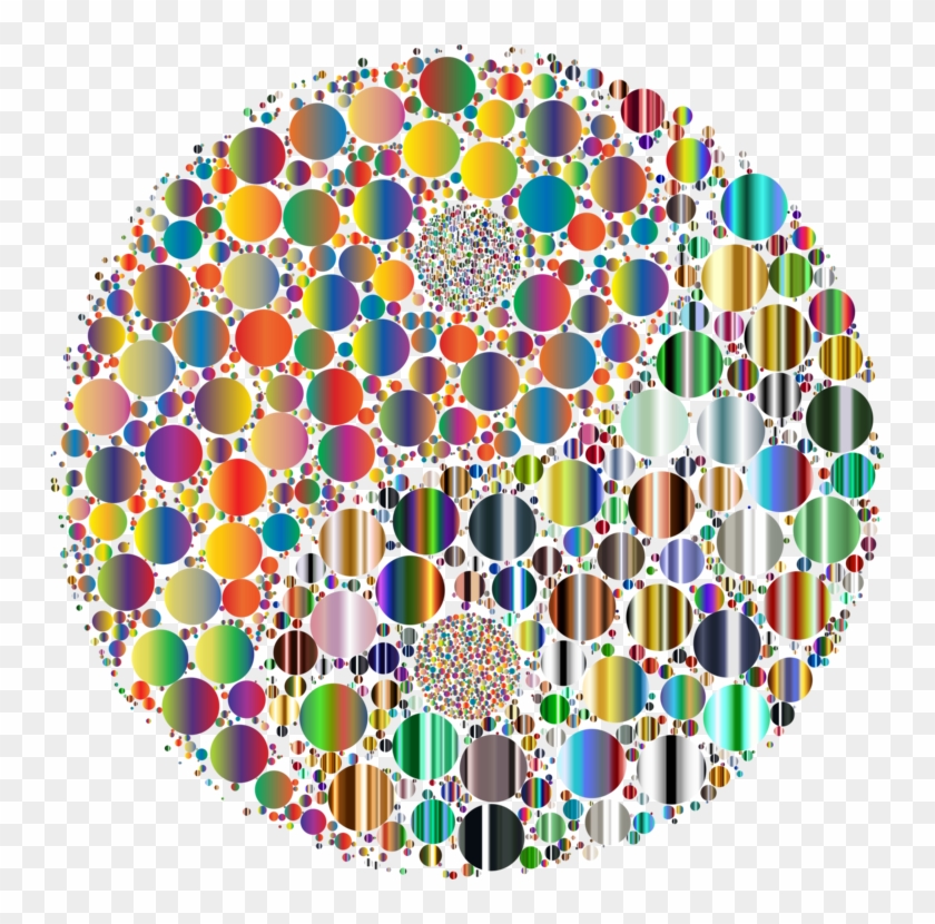 Circle Computer Icons Geometry Fractal - Circle, HD Png Download ...