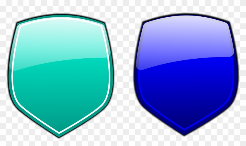 Glossy Shields Big Image Png - Glossy Shield Logo Png, Transparent Png ...